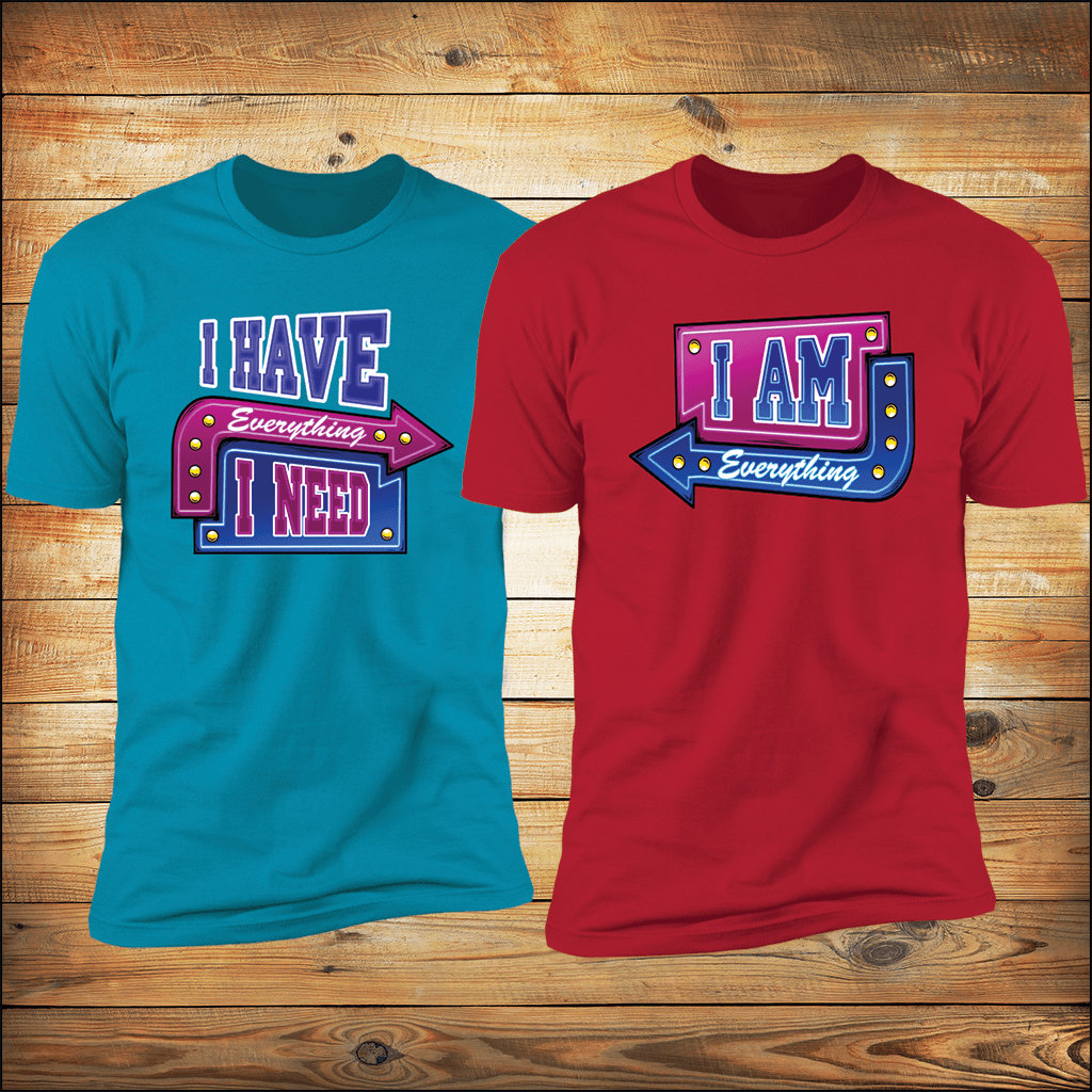 I Have Everything I need | I Am Everything